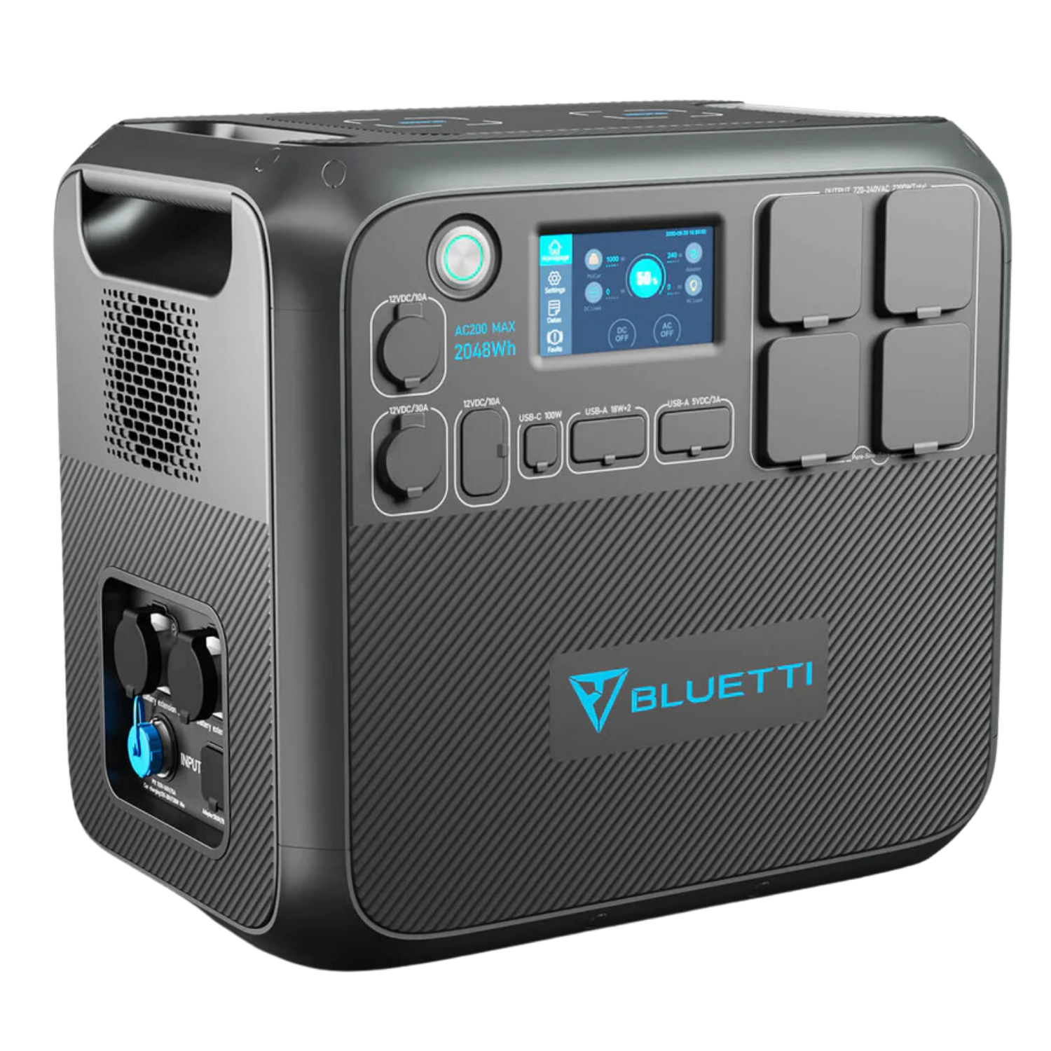 BLUETTI Portable Power Stations, Sollar Panels
